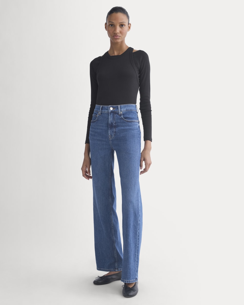 EVERLANE EVERLANE Way-High® Sailor Jean 2.0